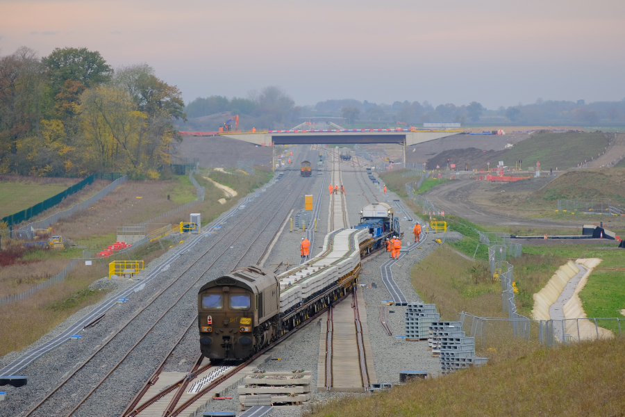 East West Rail Phase 2 | VolkerWessels UK